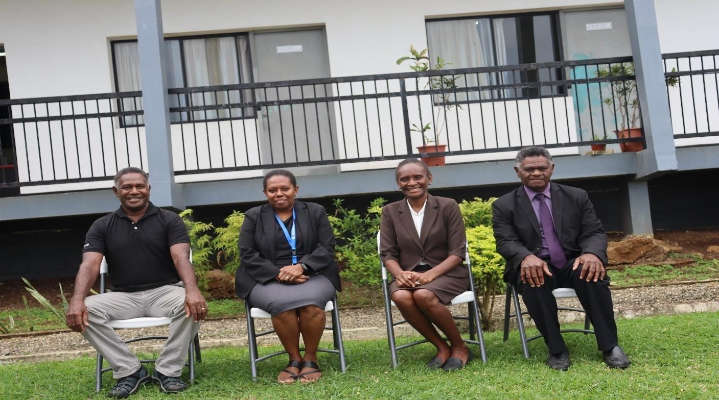 DSPPAC support VANGO to conducting CSOs mapping in all provinces - VANGO